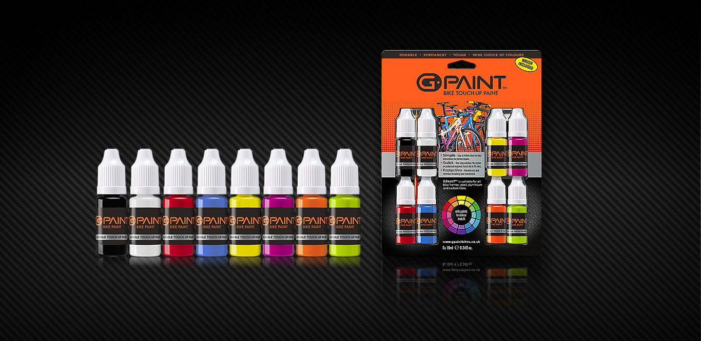 GPAINT Bikes Repair kits – GPaint Bikes US