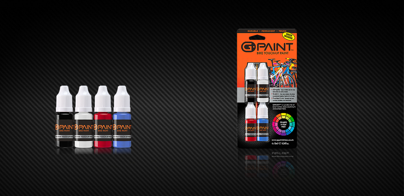 GPAINT Bikes Repair kits – GPaint Bikes US