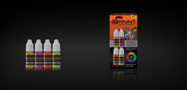 GPAINT Bikes Repair kits – GPaint Bikes US